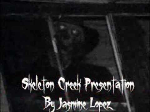 Skeleton Creek Book Trailer - YouTube
