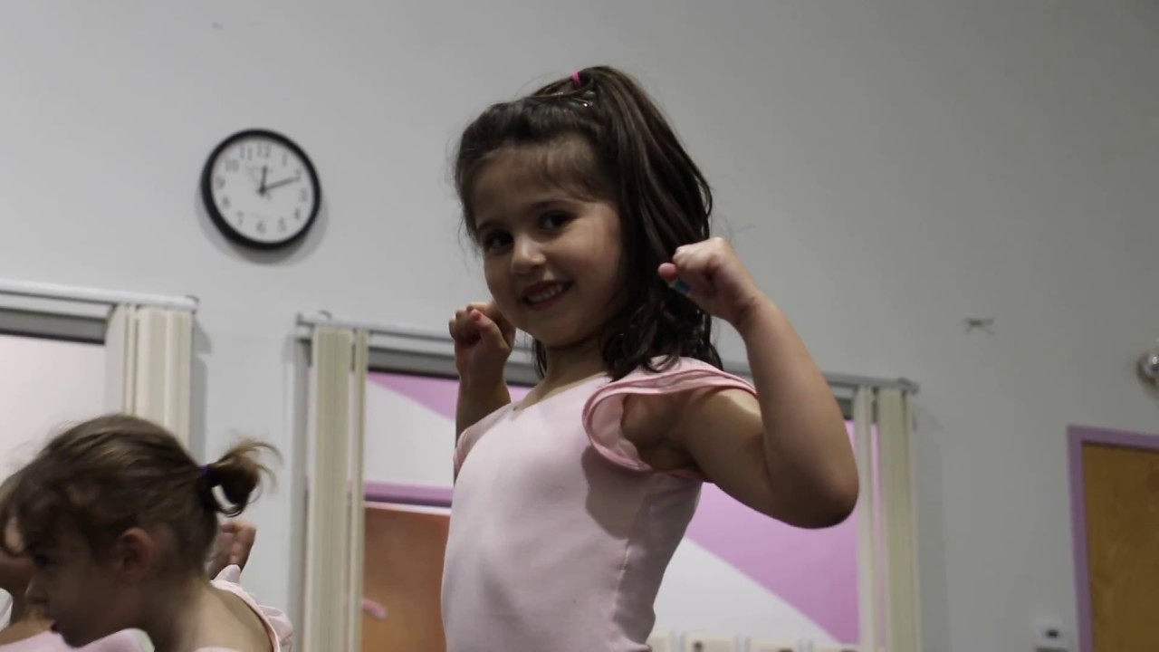 Princess Prodigy - A ballet class for young ladies age 3-6 - YouTube