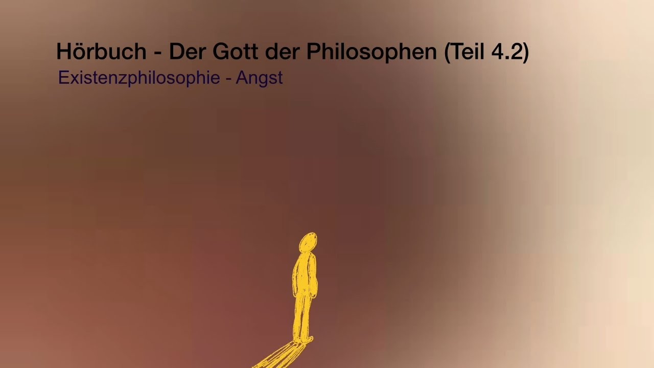 MyReli Existenz/Menschsein 02 - Angst (Sartre, Heidegger, Jaspers ...