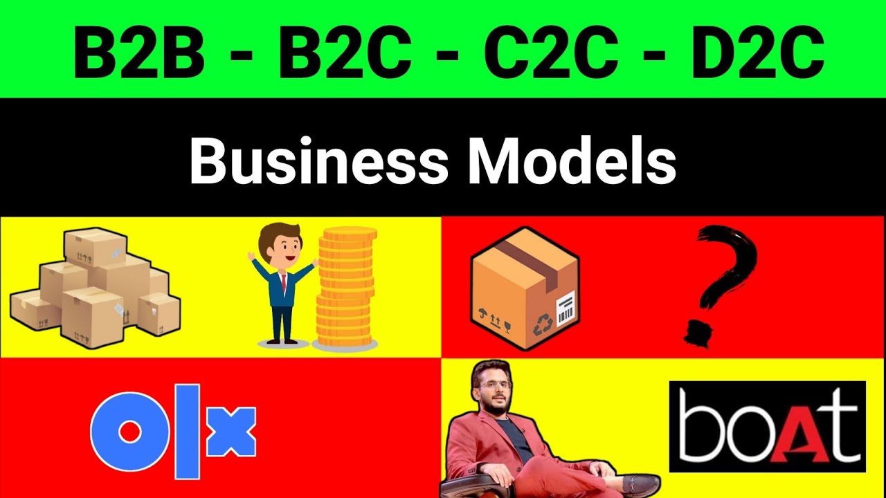 what-is-the-difference-between-b2b-b2c-c2c-d2c-in-hindi-business