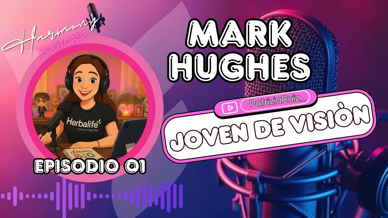 MARK HUGHES UN JOVEN DE VISION - YouTube