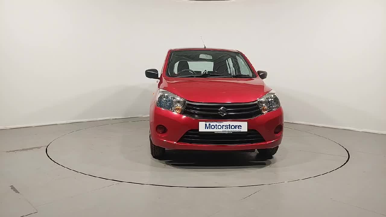 WNZ8161 - Suzuki Celerio Hatchback 1.0 SZ2 5dr RefId: 347086 - YouTube