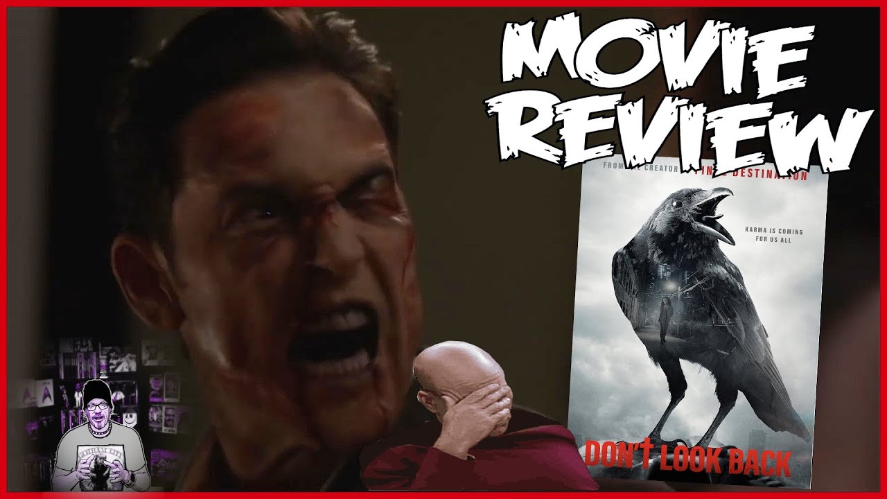 Don't Look Back (2020) Horror Movie RANT and Review - 90 Minutes you'll ...