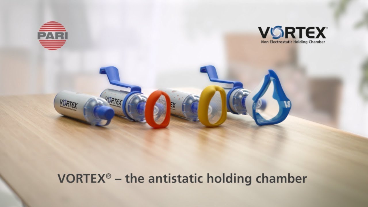 VORTEX® | Assembly and use with babies and children - YouTube