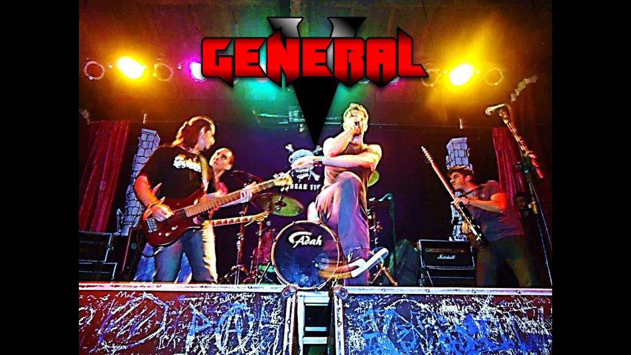 General V - Begin of The End - YouTube