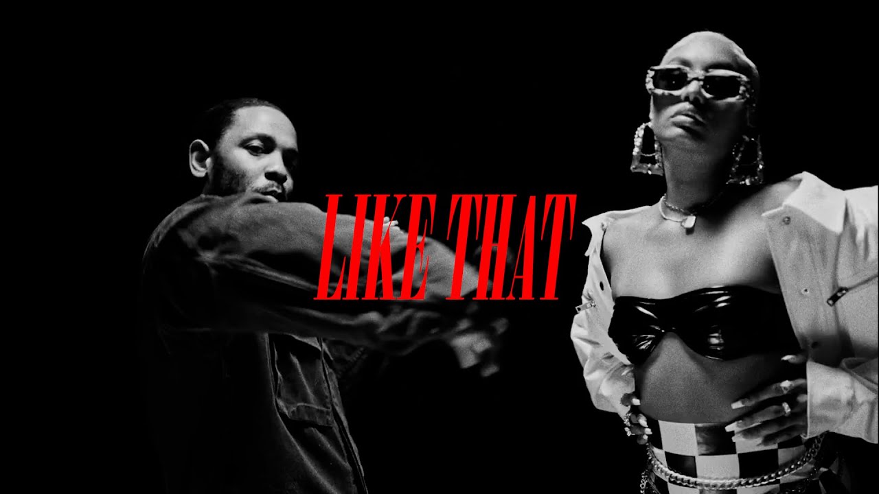 that one Kendrick Lamar edit. - YouTube