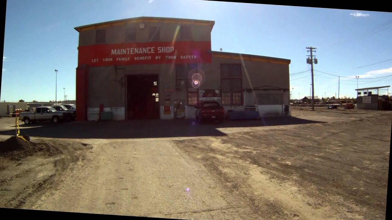 Ogden Shops Ver 2.0 - YouTube