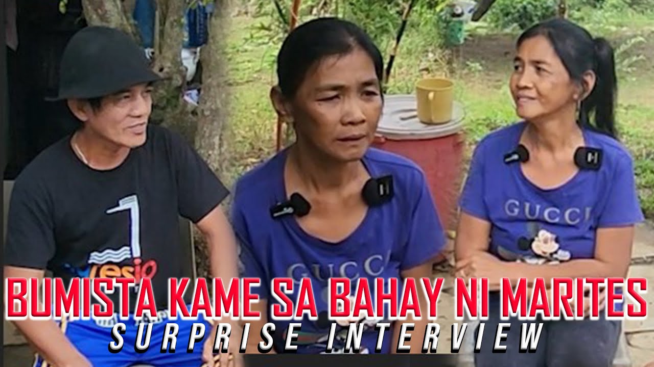 BIBISITA KAME SA BAHAY NI MARITES NANG HINDI NIYA ALAM | ANO KAYA ANG ...