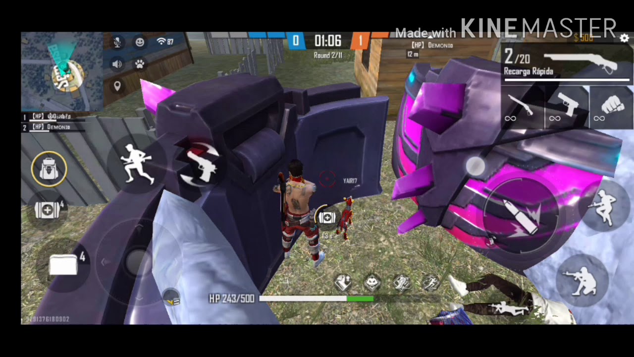 Jugando un poco agresivo//(DIABLO YT) - YouTube