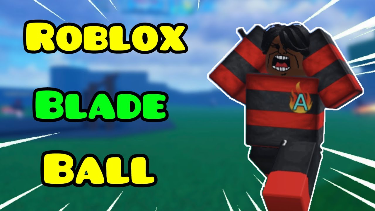 Roblox Blade Ball 🫨 - YouTube