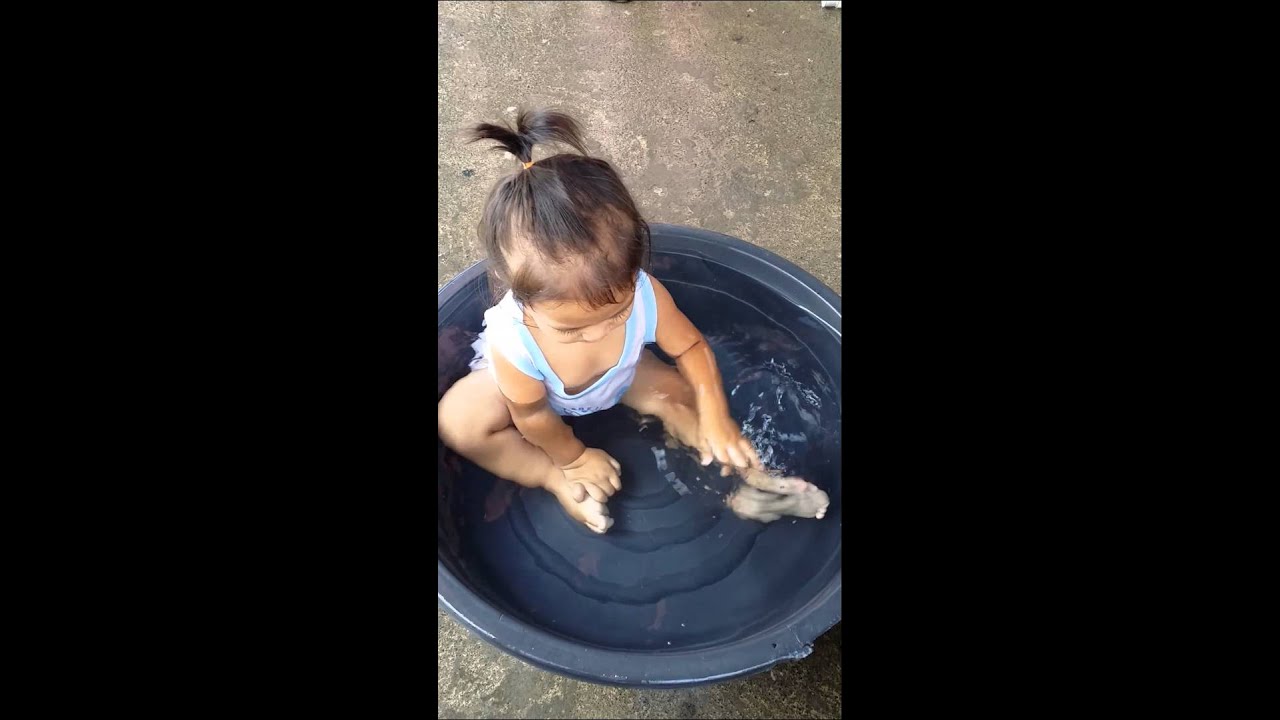 Ligo sa batya - YouTube