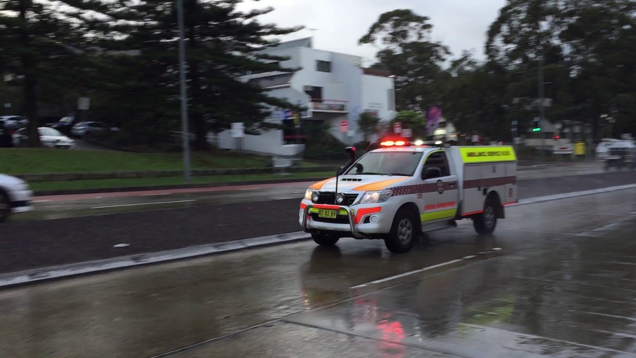 ASNSW SOT 129 Responding - YouTube