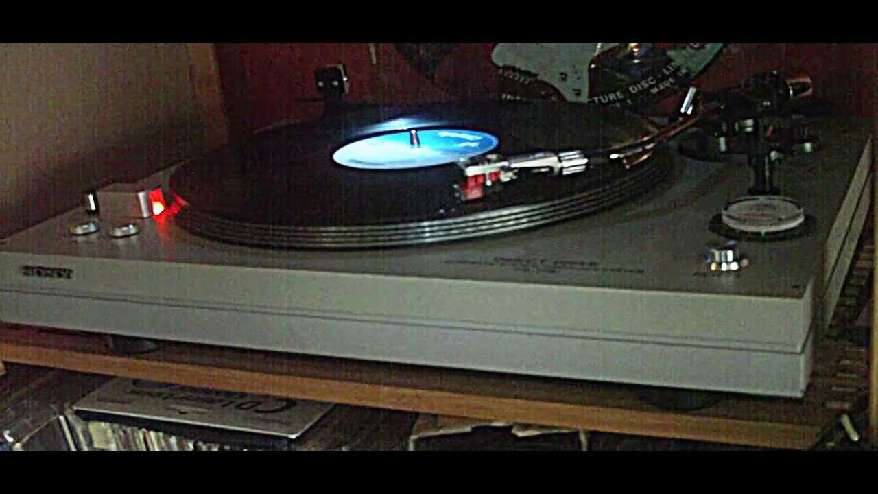 Sony PS-11W - YouTube