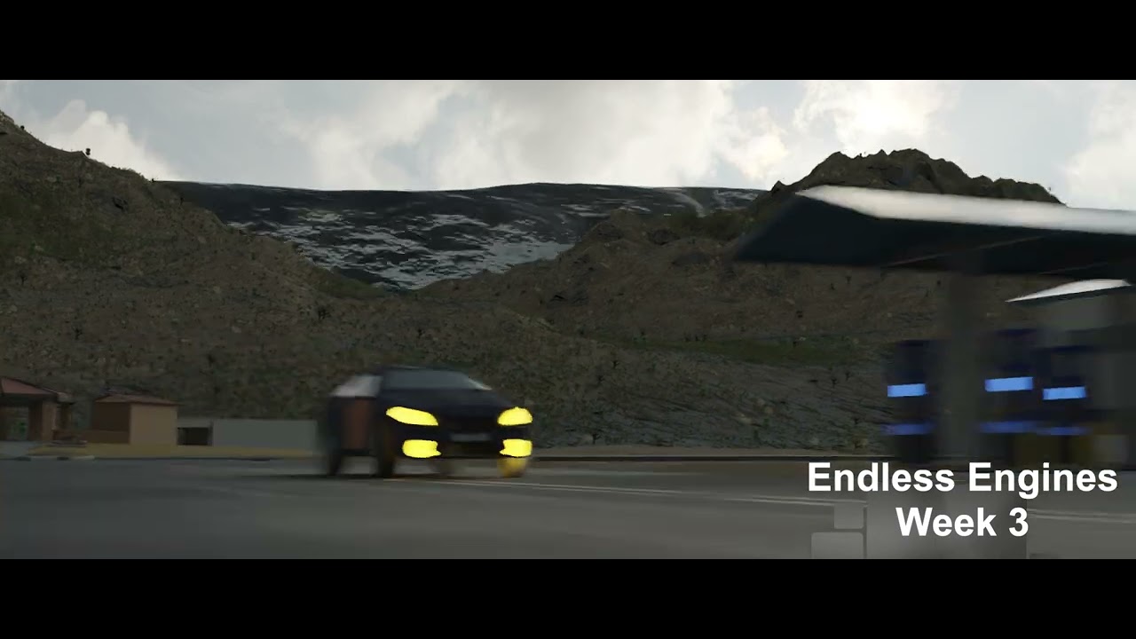 Endless Engines Week 3 of 5 - YouTube