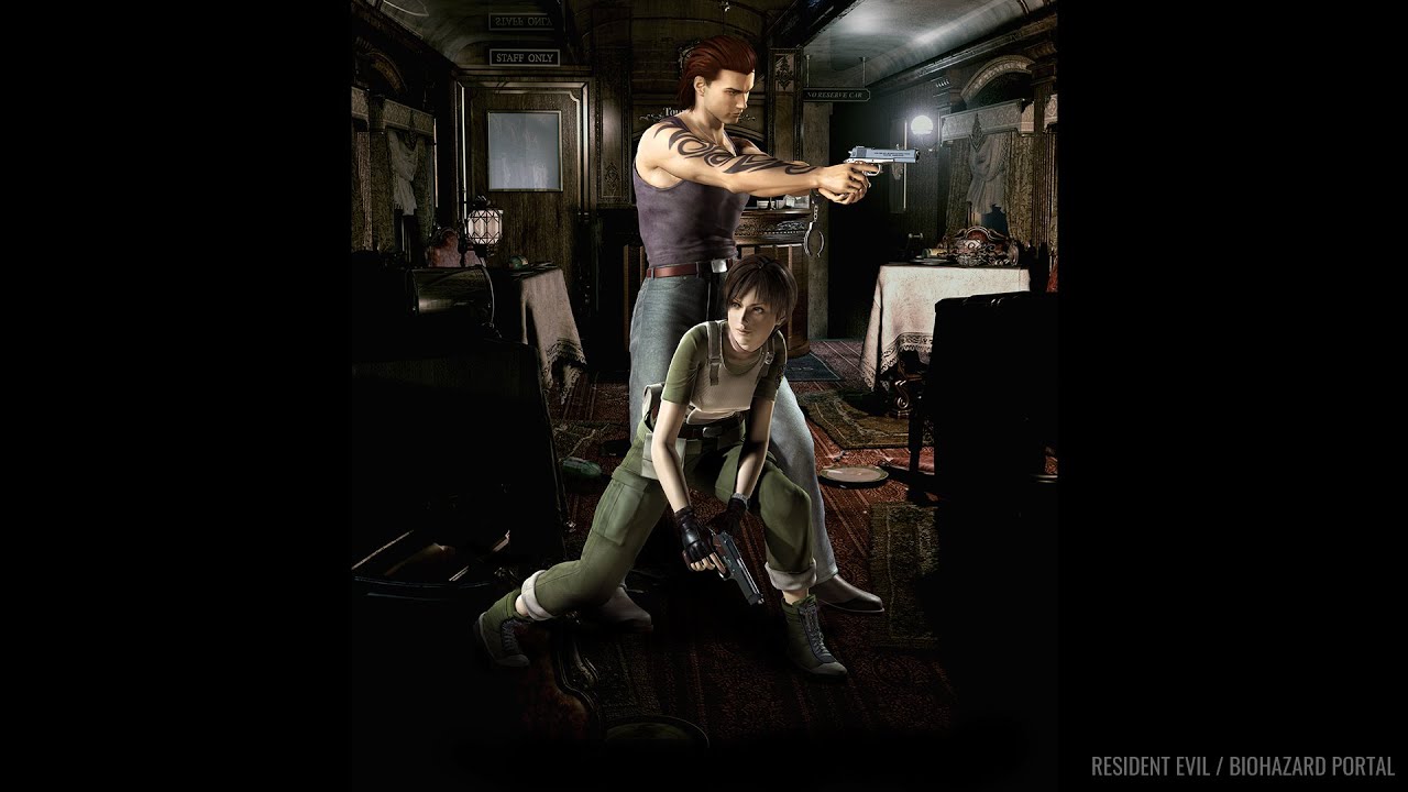 RESIDENT EVIL 0 PLAYTHROUGH (GAMECUBE) - YouTube
