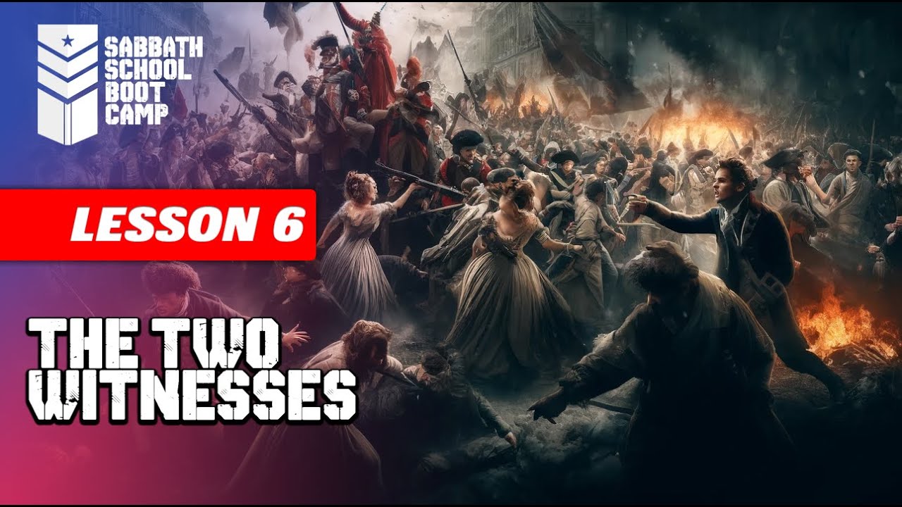 SSBC 6 - "The Two Witnesses" - May 11, 2024 - YouTube