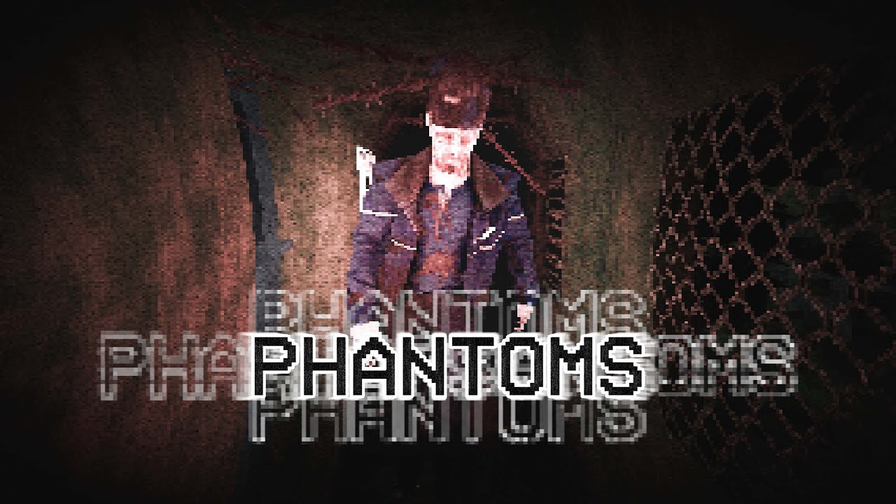 PHANTOMS - Retro style Indie Horror - YouTube