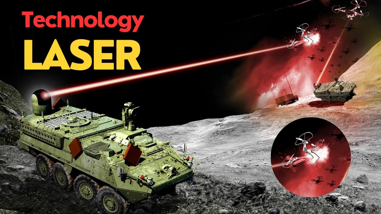Unlocking the Power of Military Laser Technology - YouTube