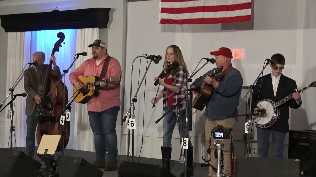 2019 ICE JAM BLUEGRASS CONCERT PRESENTS MATT EFAW & RURAL FREE DELIVERY ...