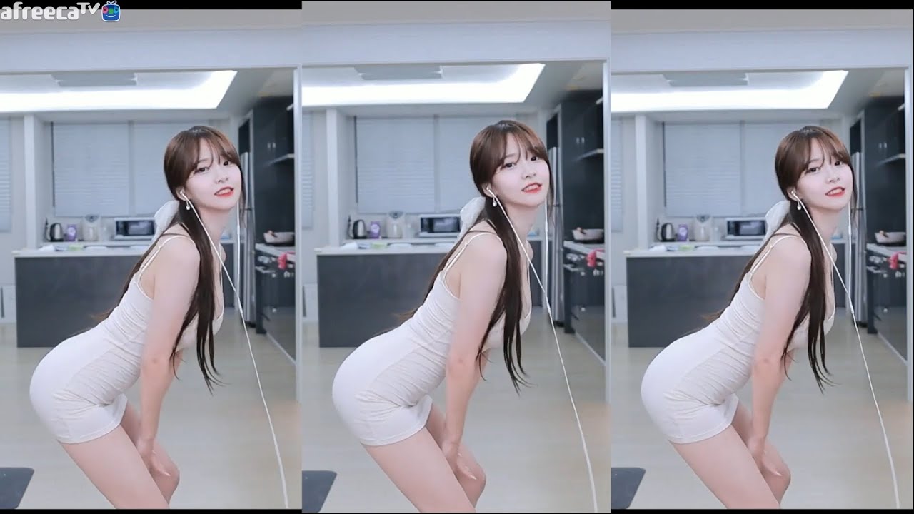 BJ 박민정 Sexy Dance Cover [BJ Park Min Jeong/1995.mj] - YouTube