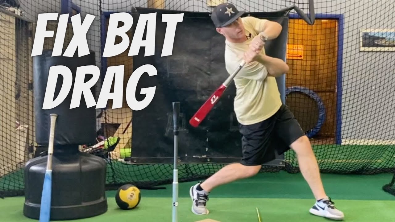 Bat Lag vs Bat Drag and How To Fix It - YouTube