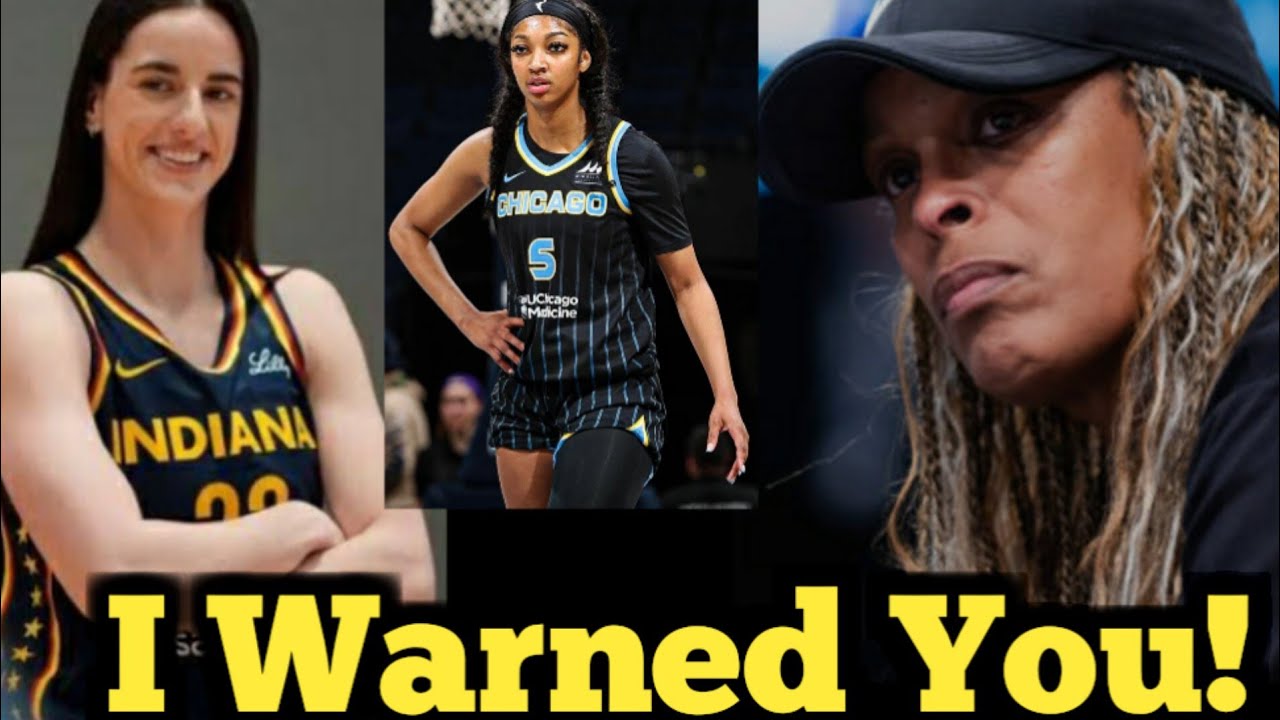 What Caitlin Clark Did Embarrassed Chicago Sky Coach Teresa ...