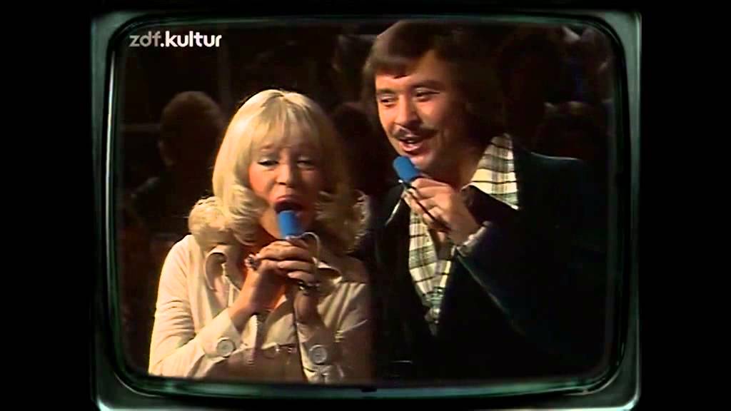Ann & Andy - Wenn wir beide am Abend uns wiedersehn - YouTube