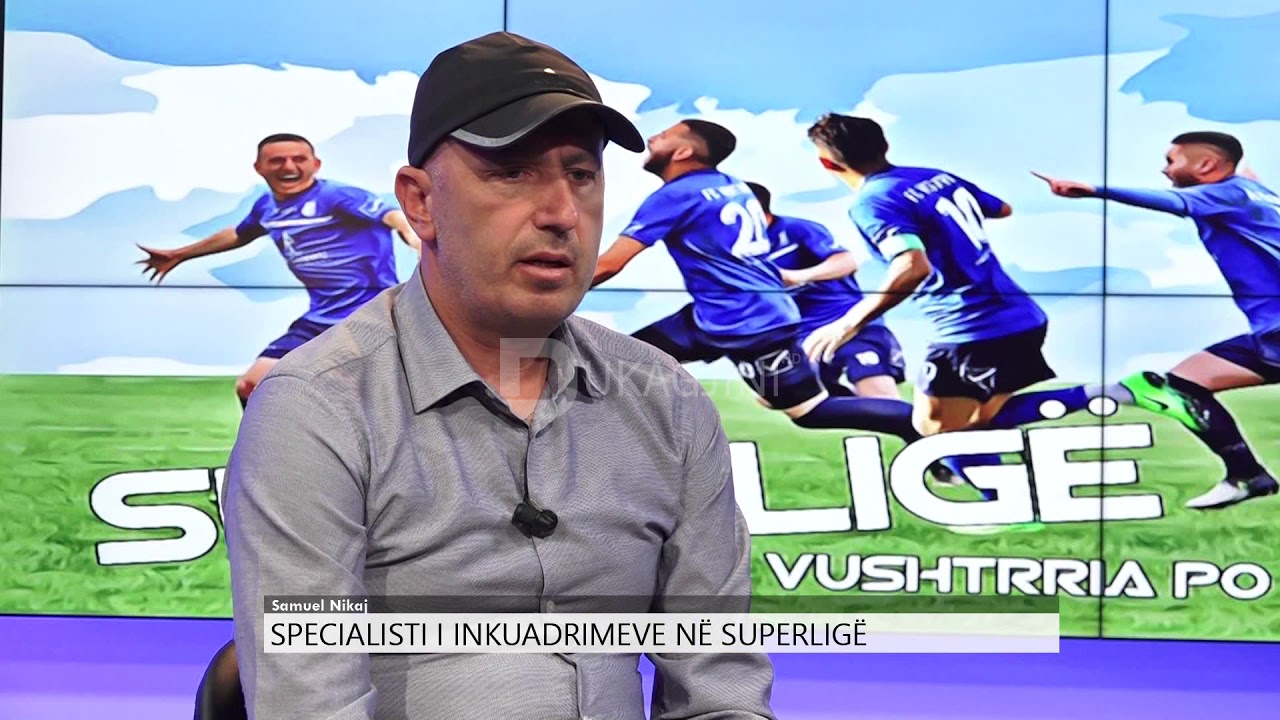 Samuel Nikaj - trajner i Vushtrrisë, specialist i inkuadrimeve në ...