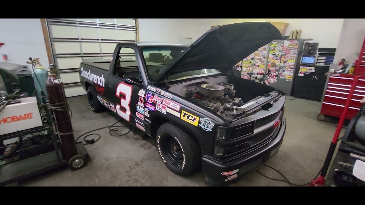 Obs metal dash introduction video - YouTube