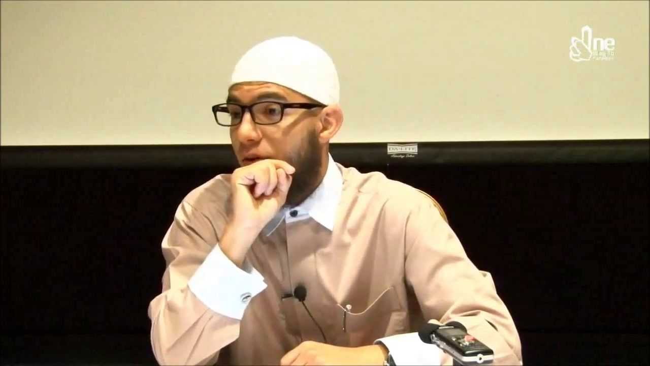 Did you forget about the JUDGEMENT DAY ? Abu Mussab Wajdi Akkari - YouTube