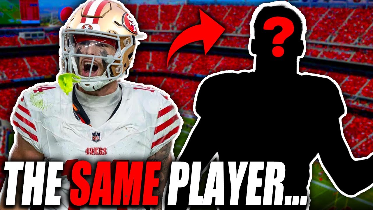 The BEST Player Comps For ENTIRE 49ers Rookie Class - YouTube