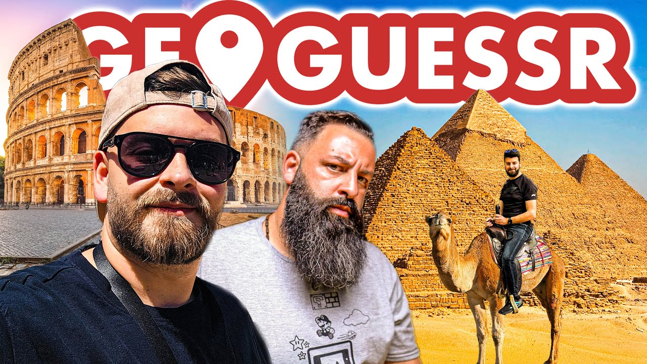 🔴 ΧΑΜΕΝΑ ΚΟΡΜΙΑ ΣΤΟ GEOGUESSR! | TechItSerious Livestream - YouTube