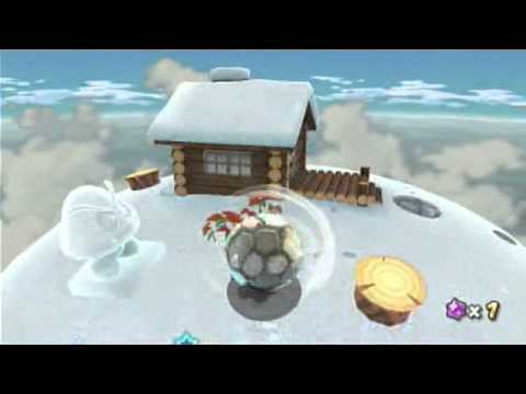 Let's Play Super Mario Galaxy 2 - Part 16: Return Of The Chimp - YouTube