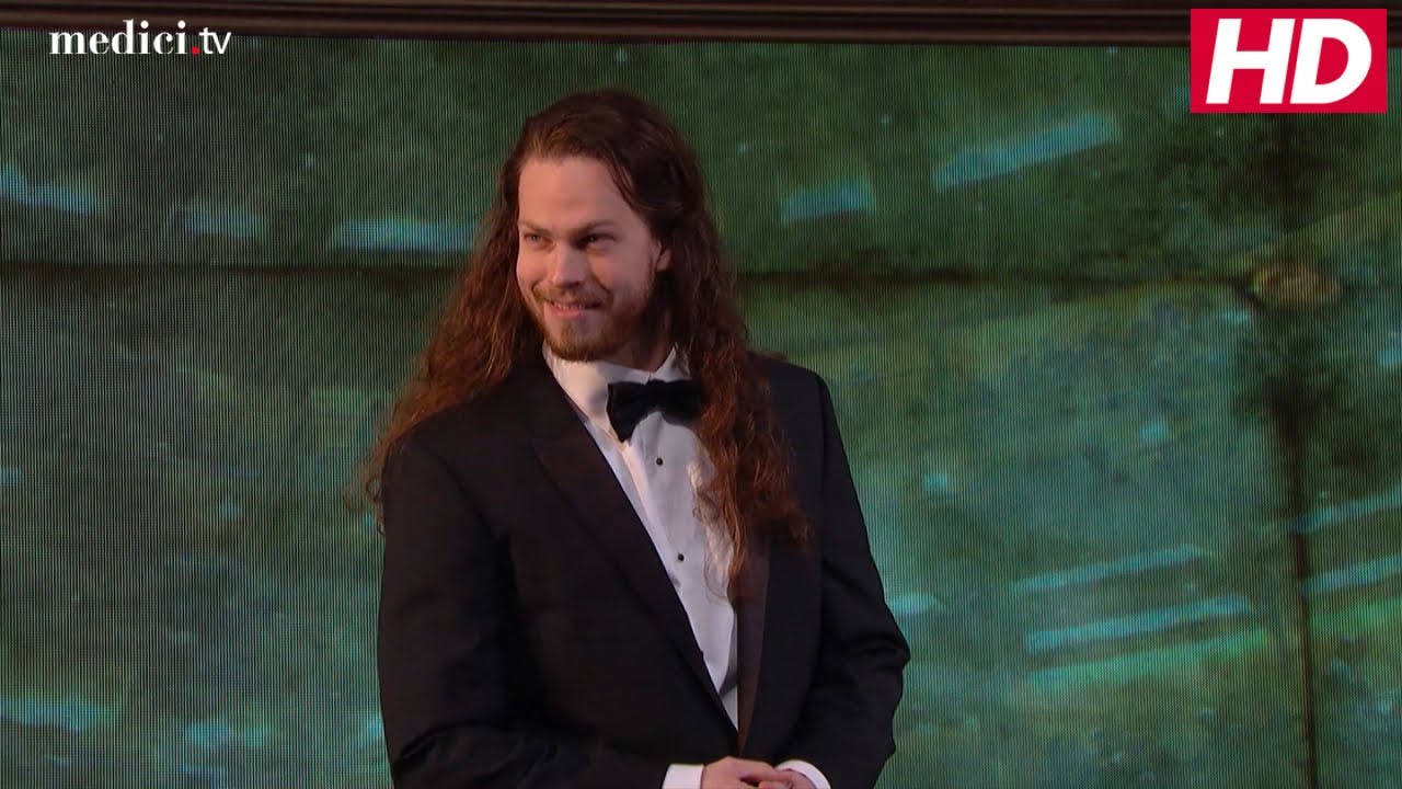 Glyndebourne Opera Cup 2018: Final Round - Cody Quattlebaum - YouTube
