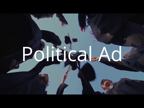 Political Ad Video Template (Editable)
