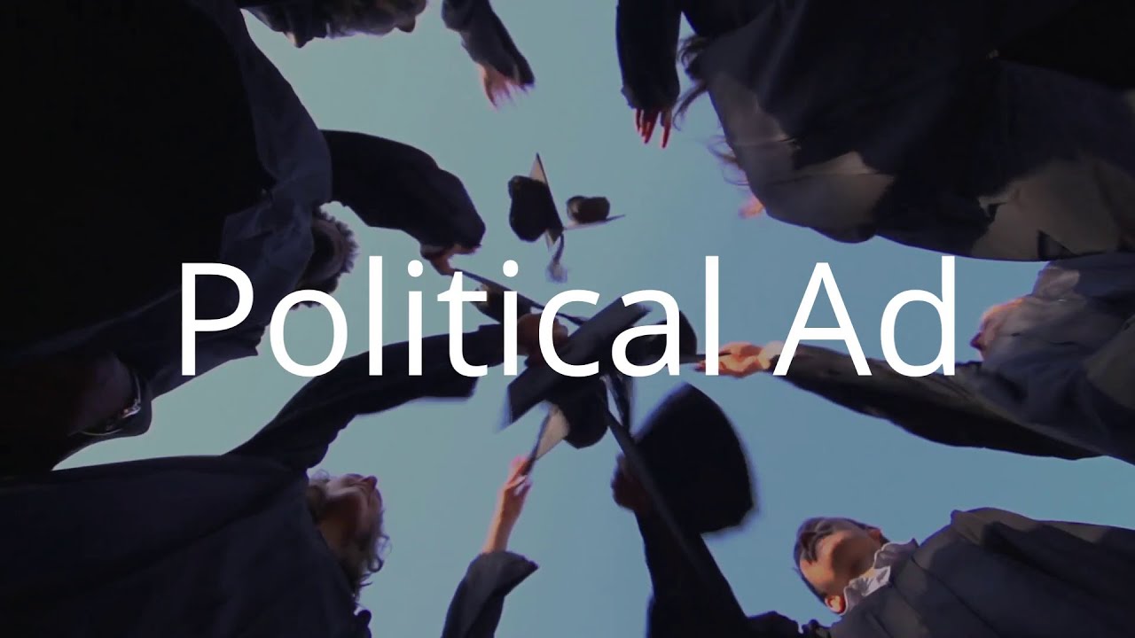 Political Ad Video Template (Editable) - YouTube