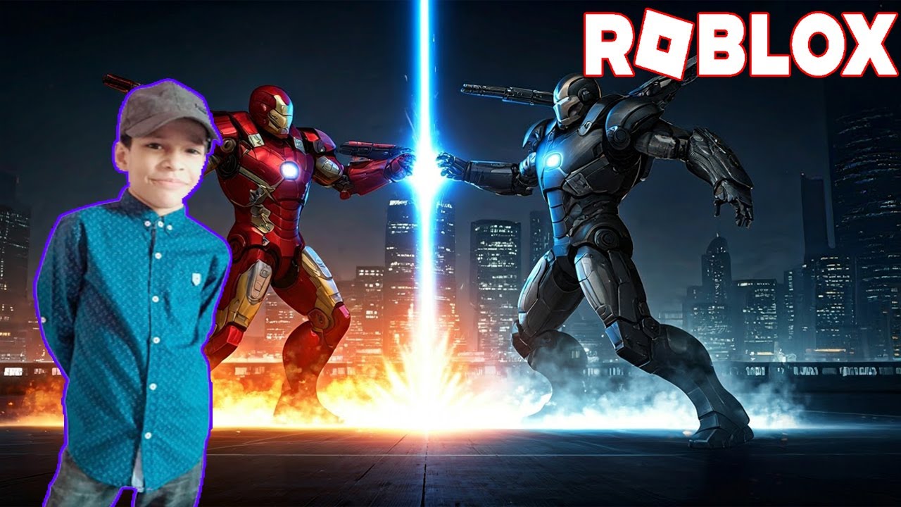 Roblox War Machine Game Play by Kiddy Khan - Action Packed! - YouTube