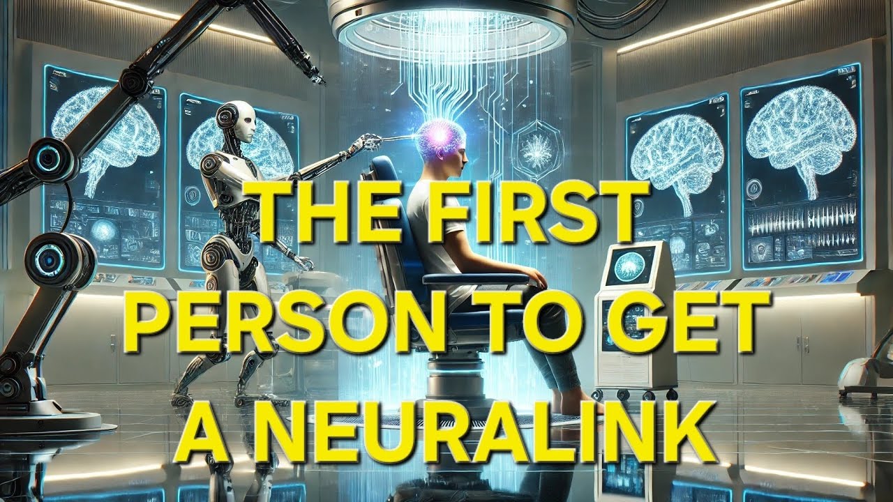 The First Person to Get a Neuralink Implant – A New Era of Brain ...