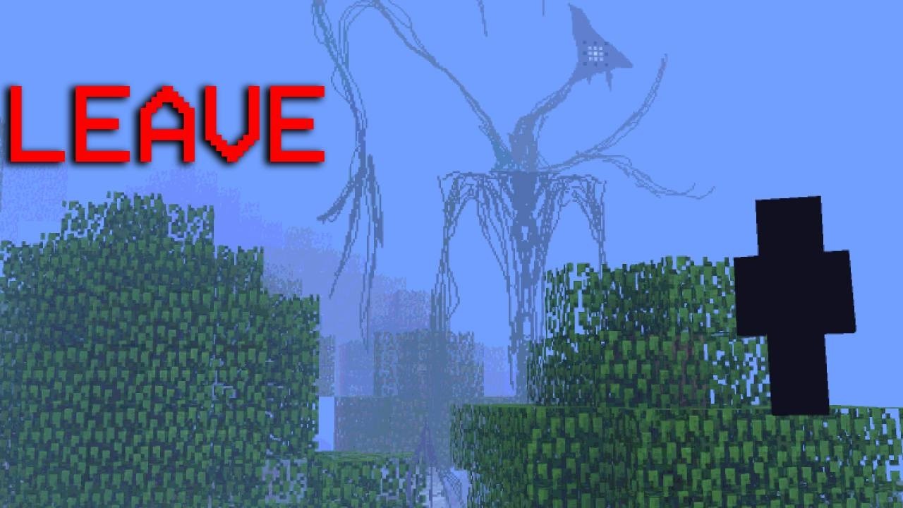 The Disturbing Story of a Deleted Minecraft Server... The Broken Script ...