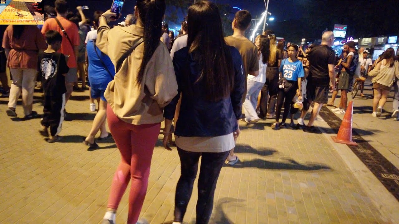Pattaya Music Festival March 2023 Beach Road Central Pattaya Thailand ...