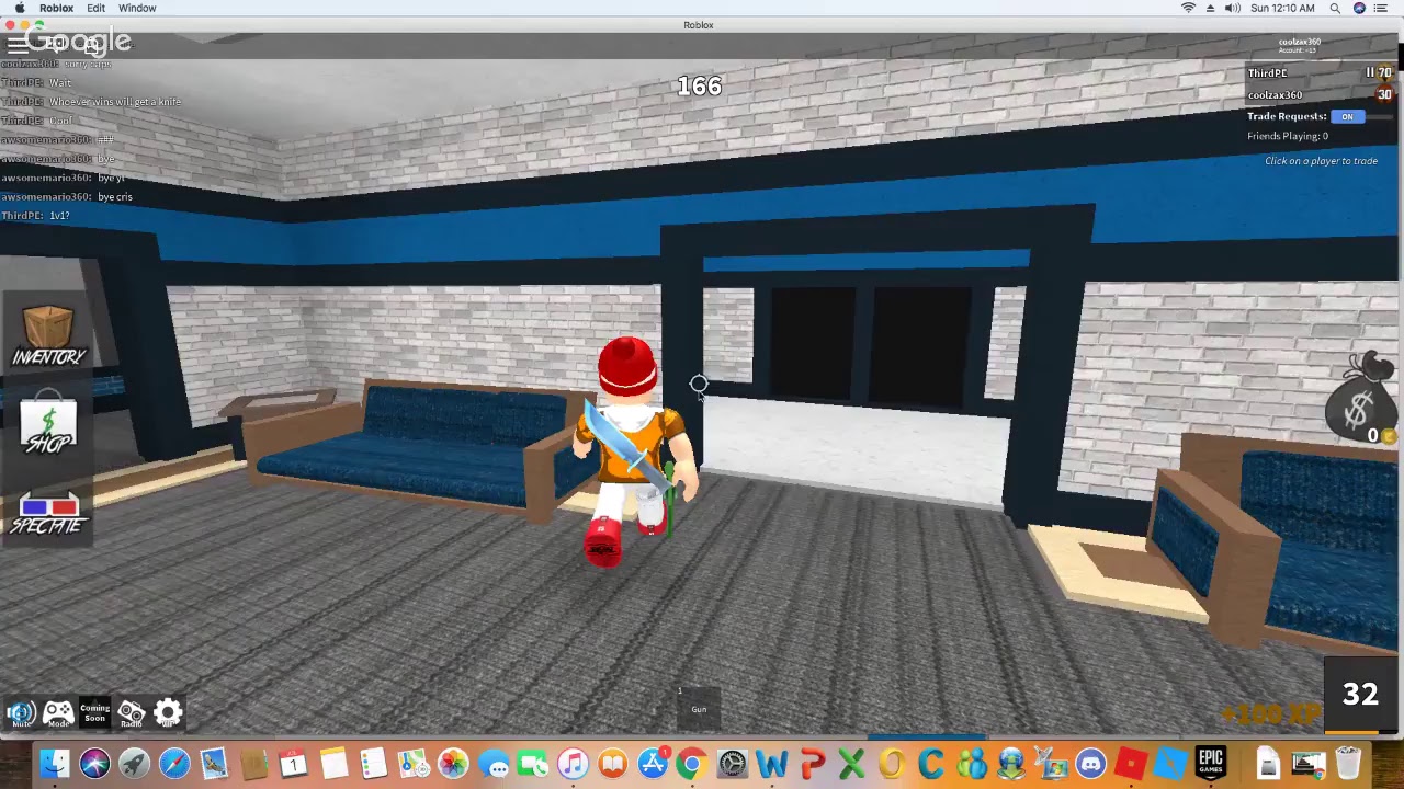 Playing with fans&friends (Roblox) - YouTube