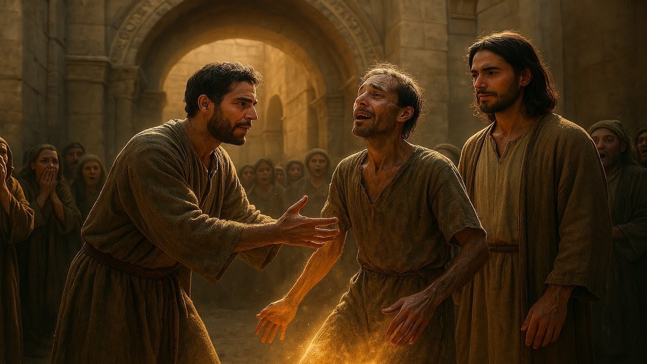 In the Name of Jesus: The Miracle That Shook Jerusalem and the ...