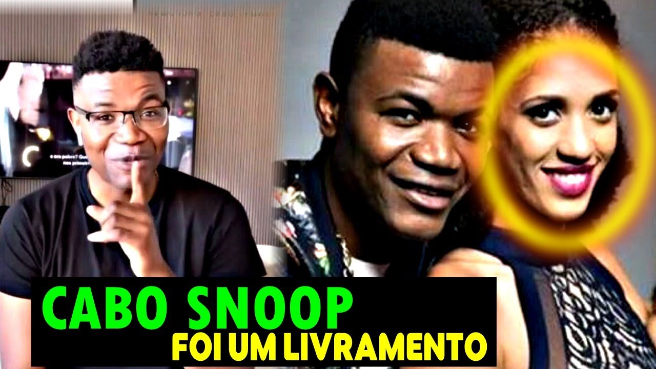 CABO SNOOP DETONA '' FOI UM LIVRAMENTO '' - YouTube