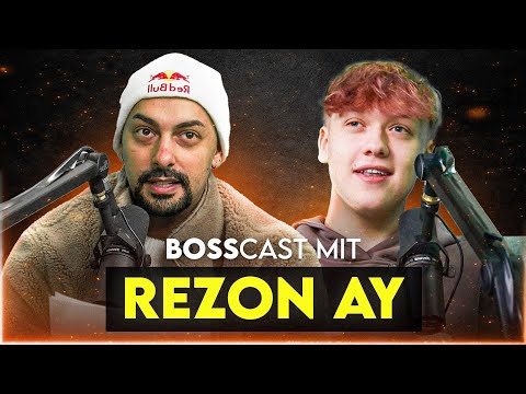 100.000€ im MONAT mit 17?! 🤯 | BOSSCAST by AMAR | EP #1