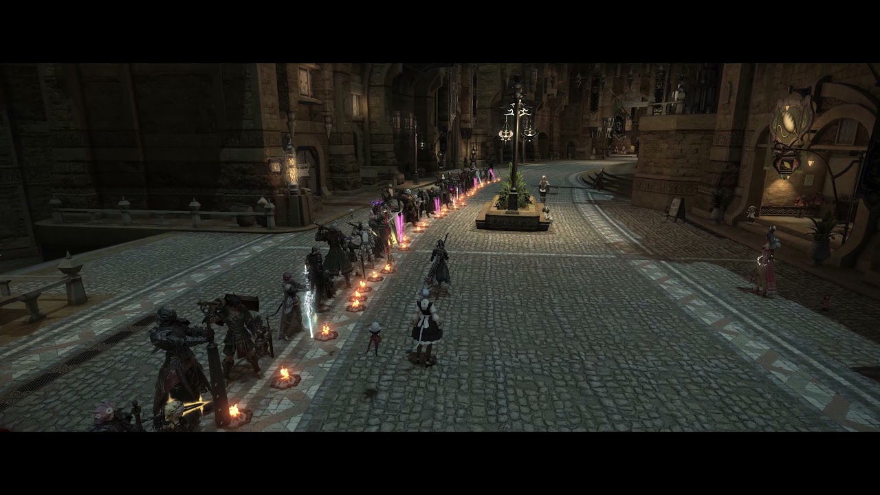 Kentaro Miura Tribute - Final Fantasy XIV Cerberus - YouTube