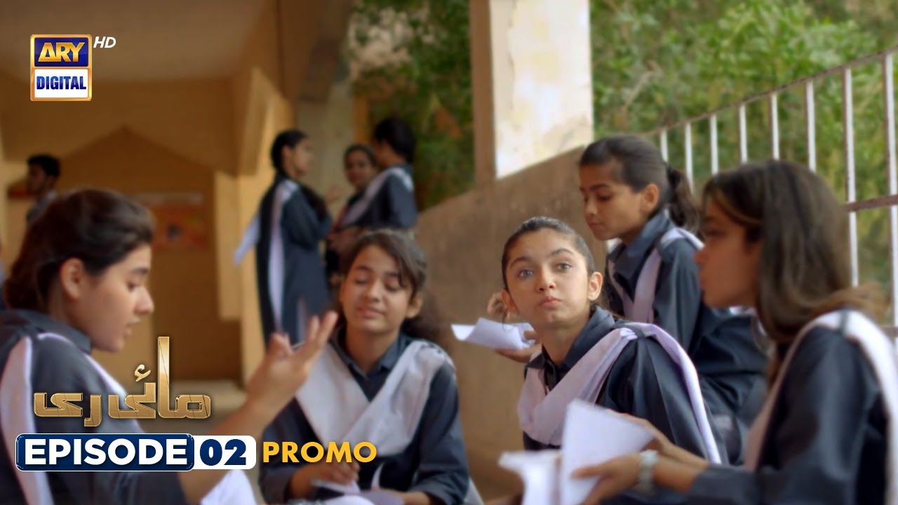 Mayi Ri | Episode 2 | Promo | ARY Digital Drama - YouTube