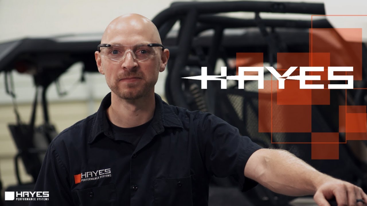 Hayes Performance Systems - Power Perfected - YouTube