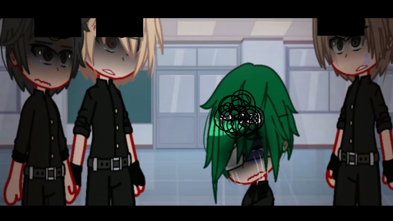 𝘩𝘰𝘸 𝘮𝘢𝘯𝘺 𝘵𝘪𝘮𝘦𝘴 𝘺𝘰𝘶 𝘵𝘳𝘪𝘦𝘥 𝘵𝘰 𝘥𝘪𝘦-..|| Gacha || BkDk angst || TW trigger ...