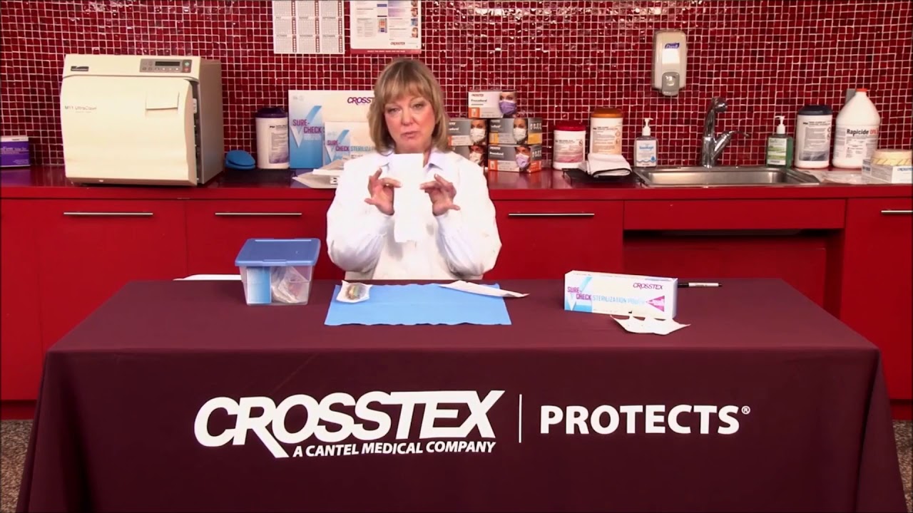 Event Related Sterility Assurance - YouTube