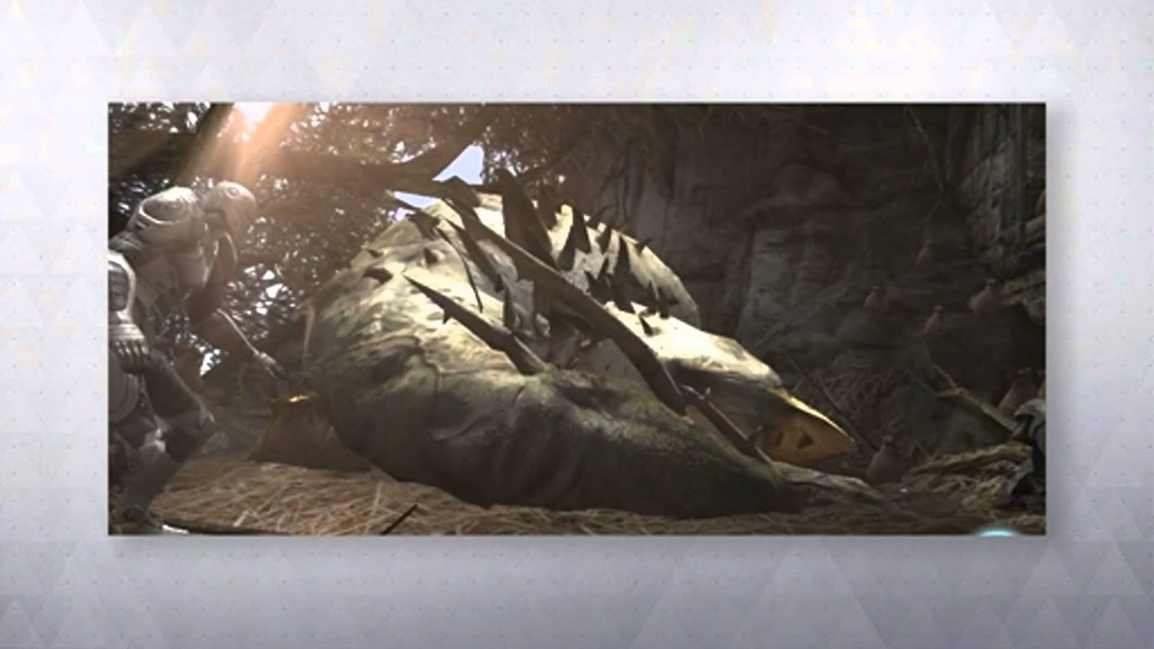 Infinity Blade 2 How To Get The Holy Band The Vile Map - YouTube